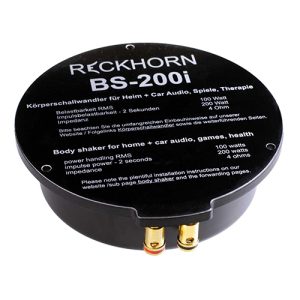 Reckhorn BS-200i Bass Shaker