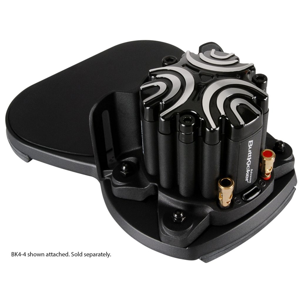 ButtKicker Advance Chair/Couch Mounting Accessory Kit