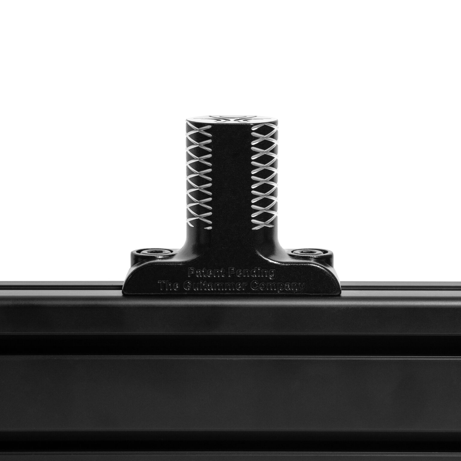 ButtKicker 4080 Extrusion Universal Clamp Mount Post - ShakerCentre